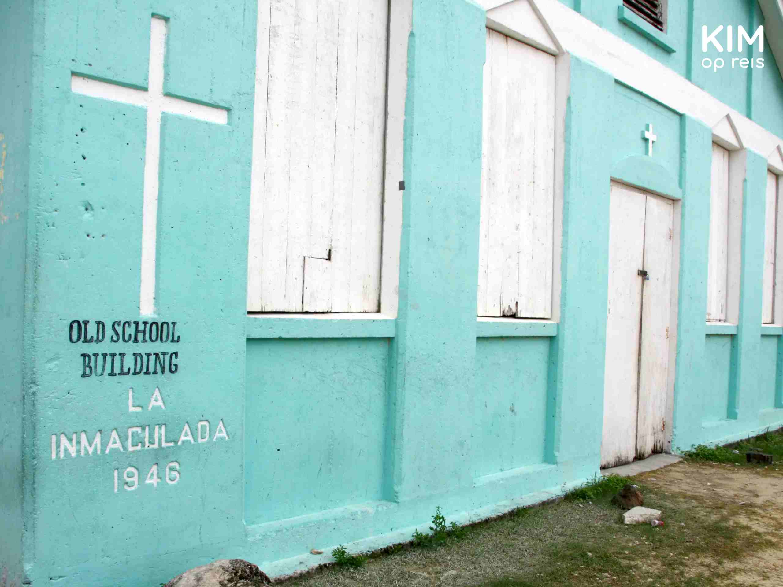 Back to basic in Sarteneja (Belize) | Kim op reis