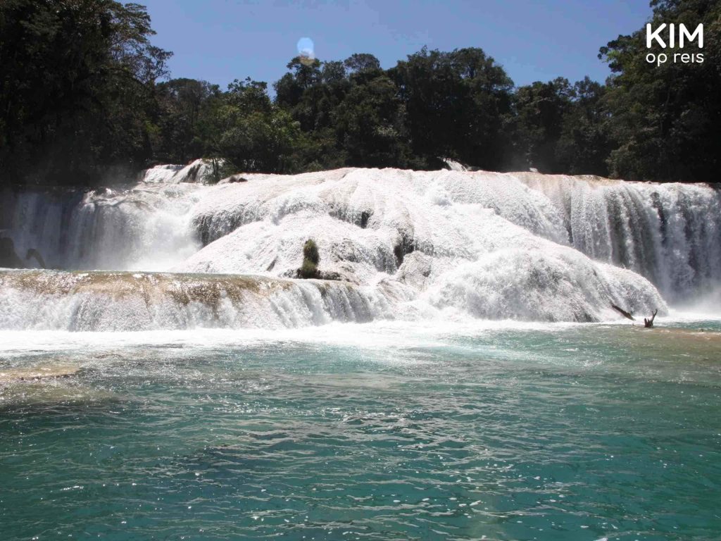 Chasing waterfalls near Palenque, Mexico | Trip Unlocked
