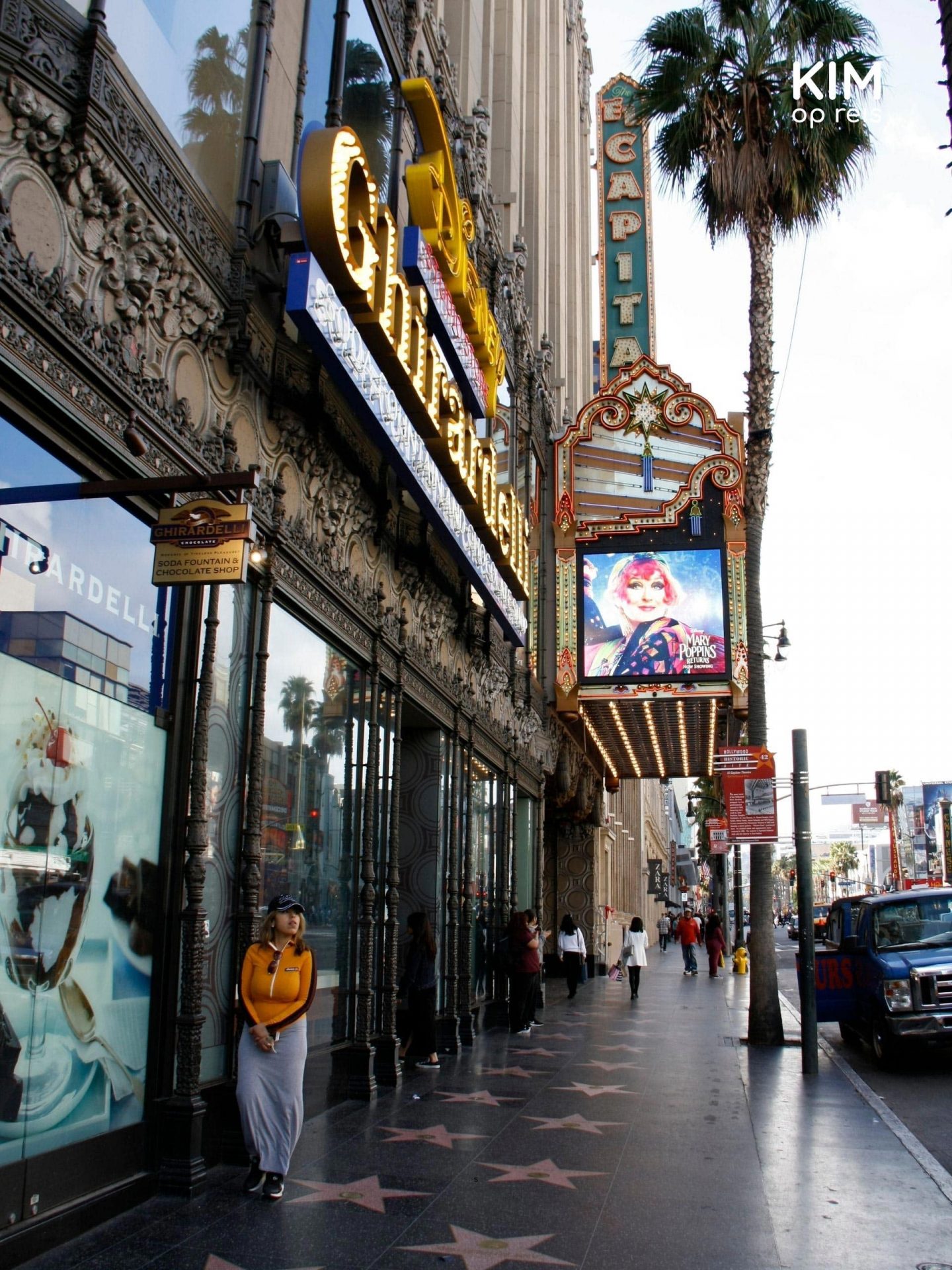 Op ontdekkingstocht in Hollywood & Silver Lake | Kim op reis