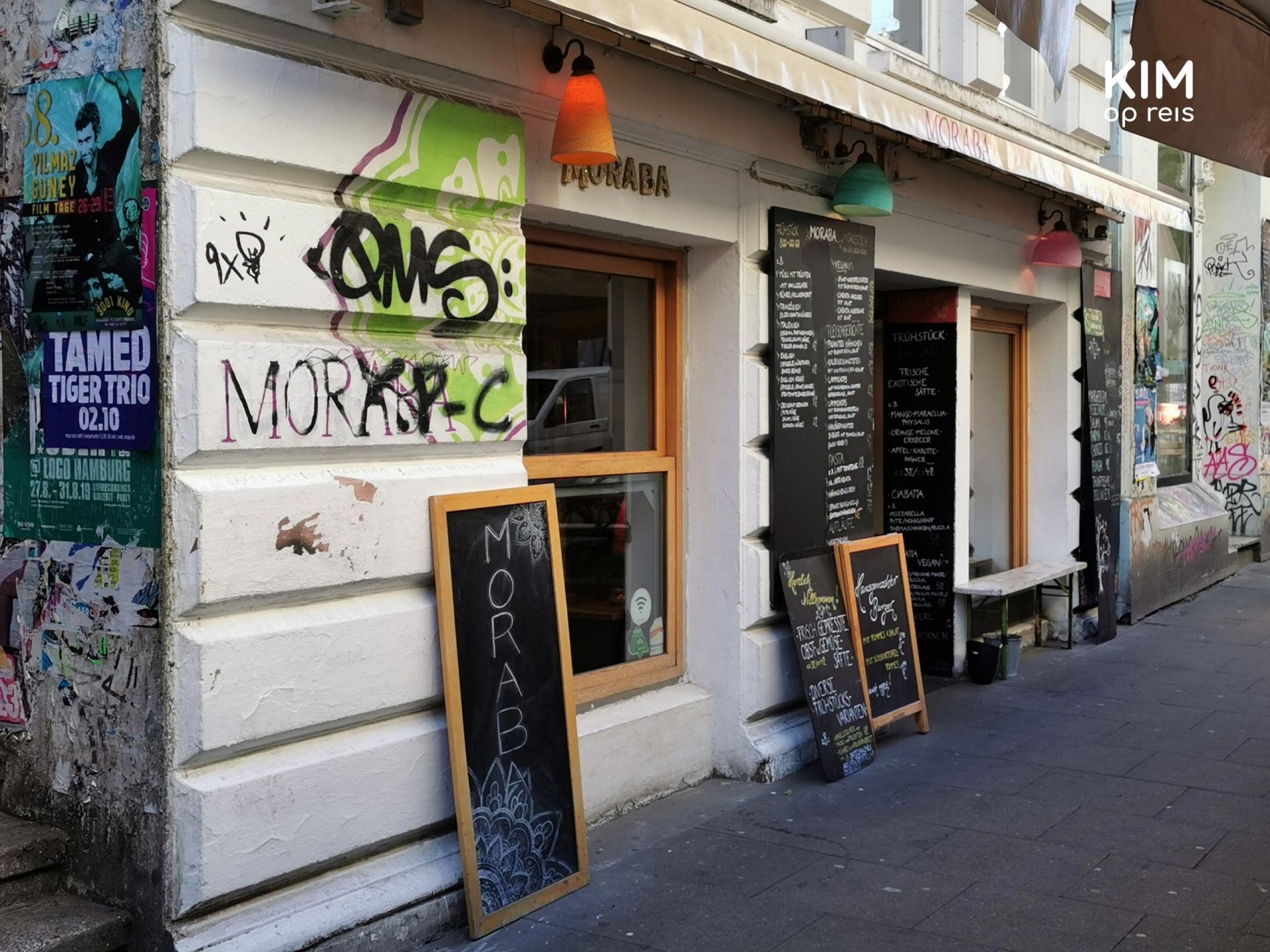 Ontbijten in Hamburg: hier moet je zijn | Kim op reis