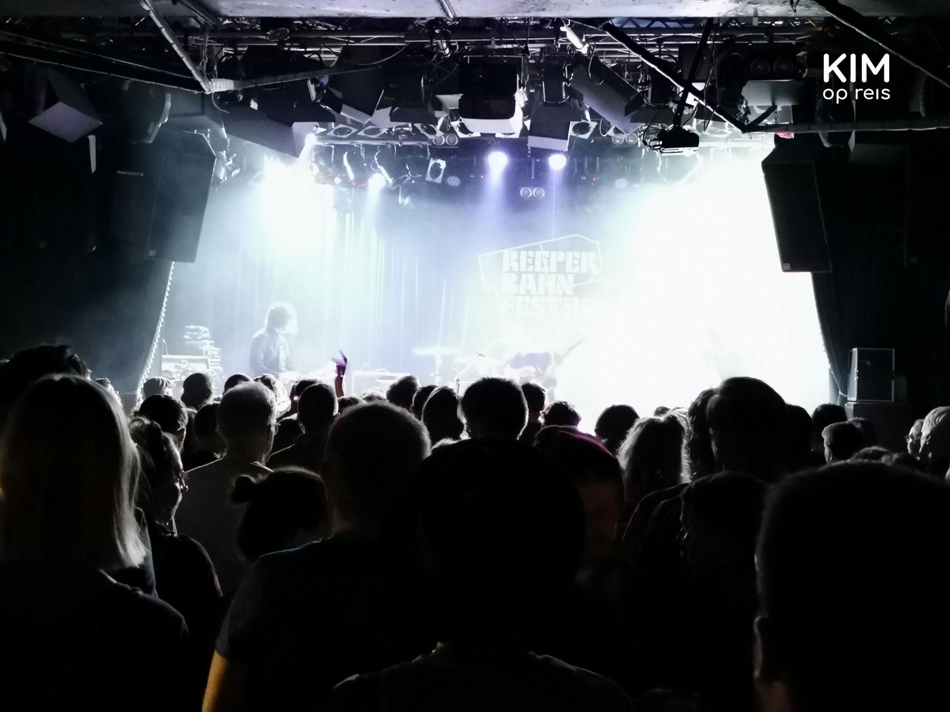 Reeperbahn Festival: Europa's grootste club festival | Kim op reis