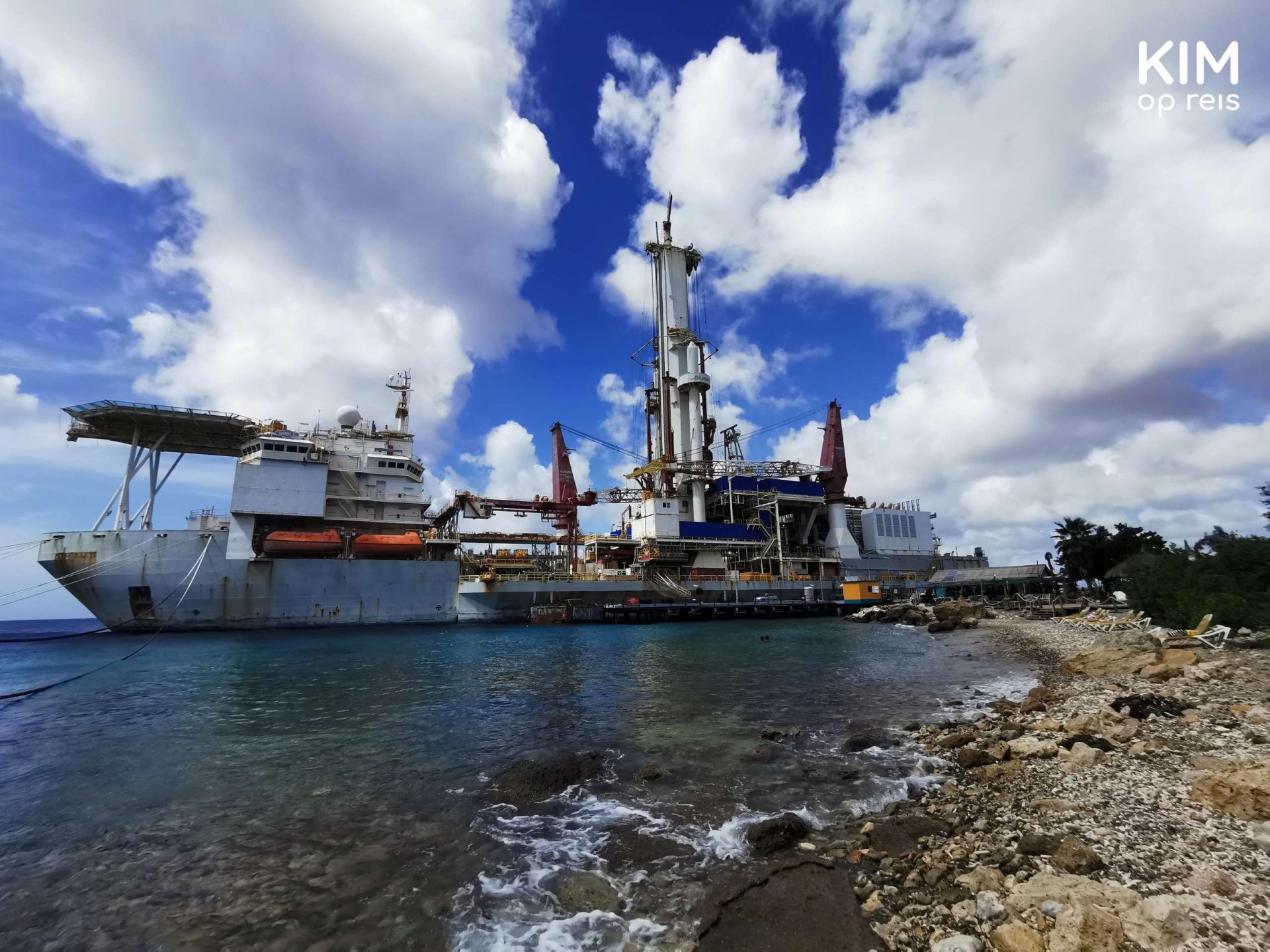 De leukste bezienswaardigheden in het oosten van Curaçao - Kim op reis