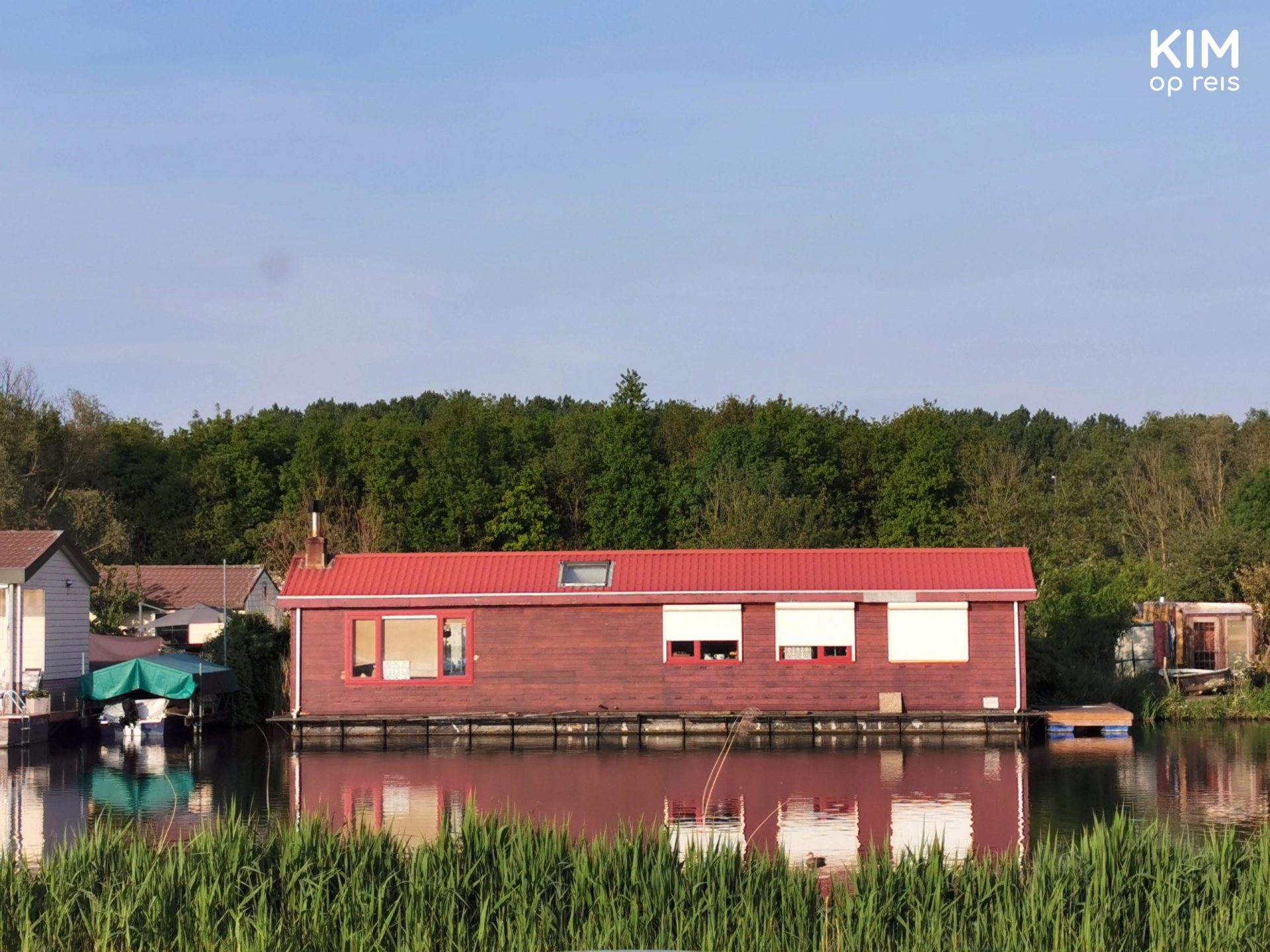 Nature walks and hikes near Amsterdam: Stelling van Amsterdam (+ Google ...