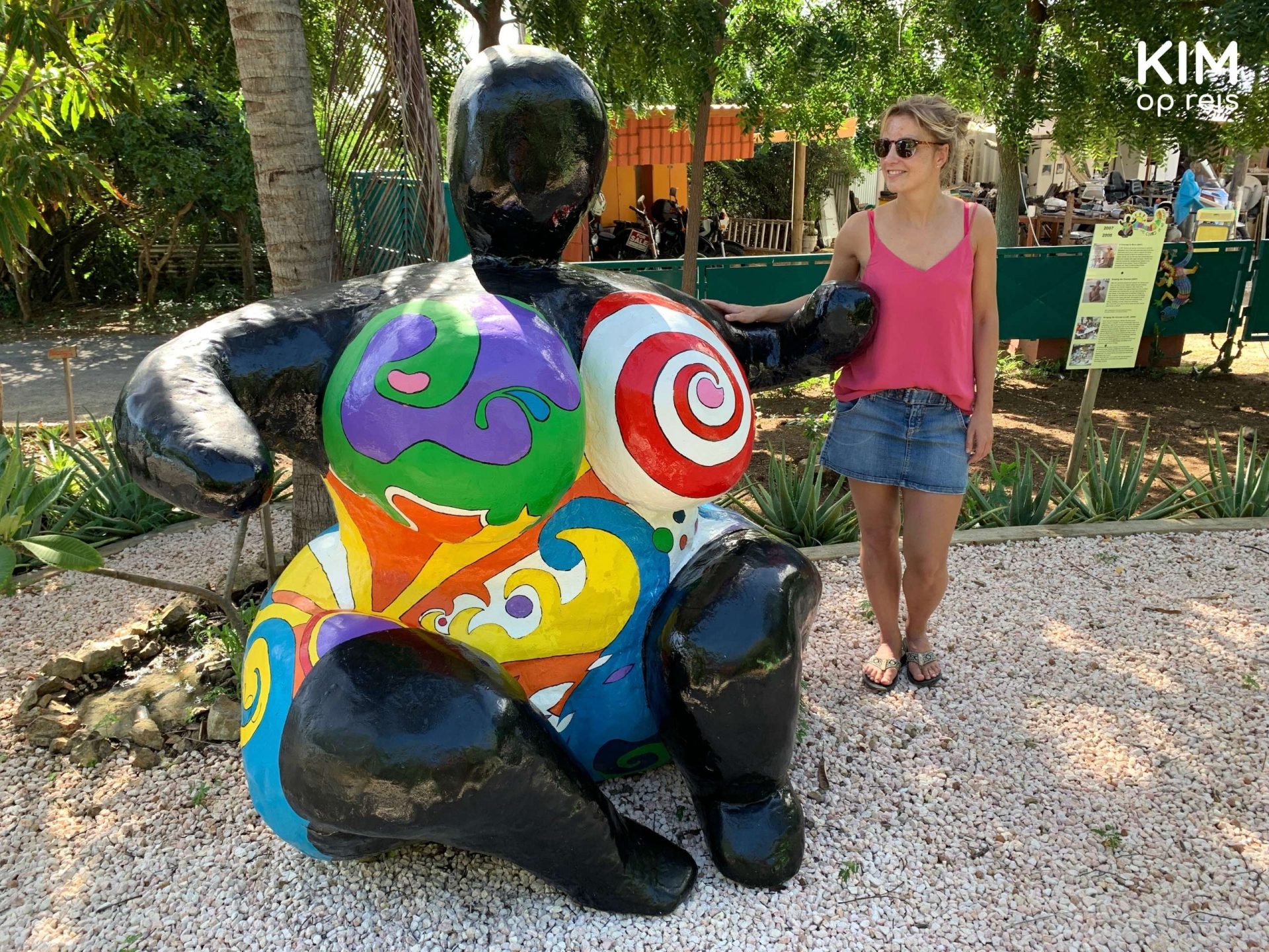 Artistic activities for your Curaçao trip | Trip Unlocked