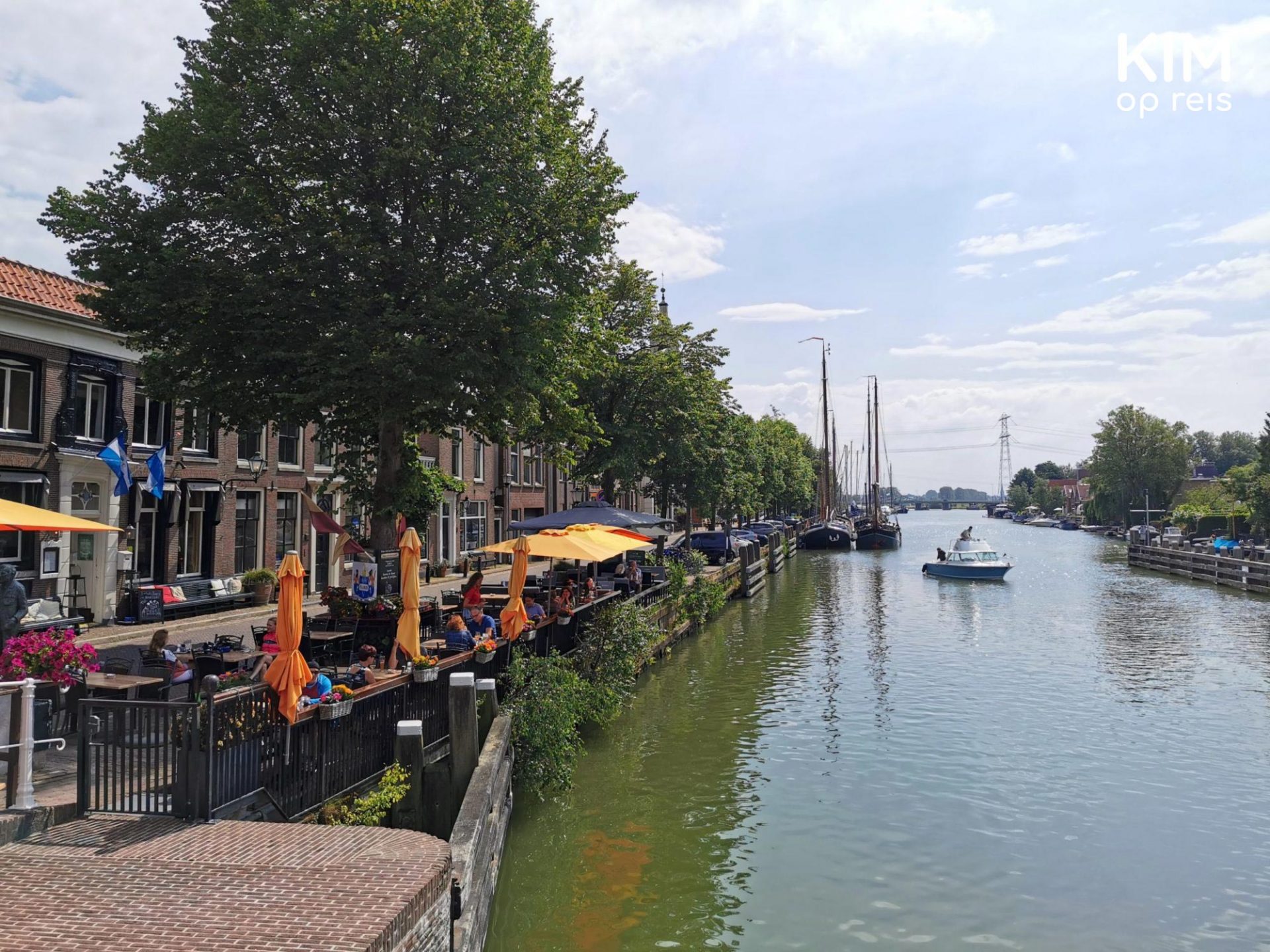 Awesome day trip from Amsterdam: Muiderslot castle and the historic ...