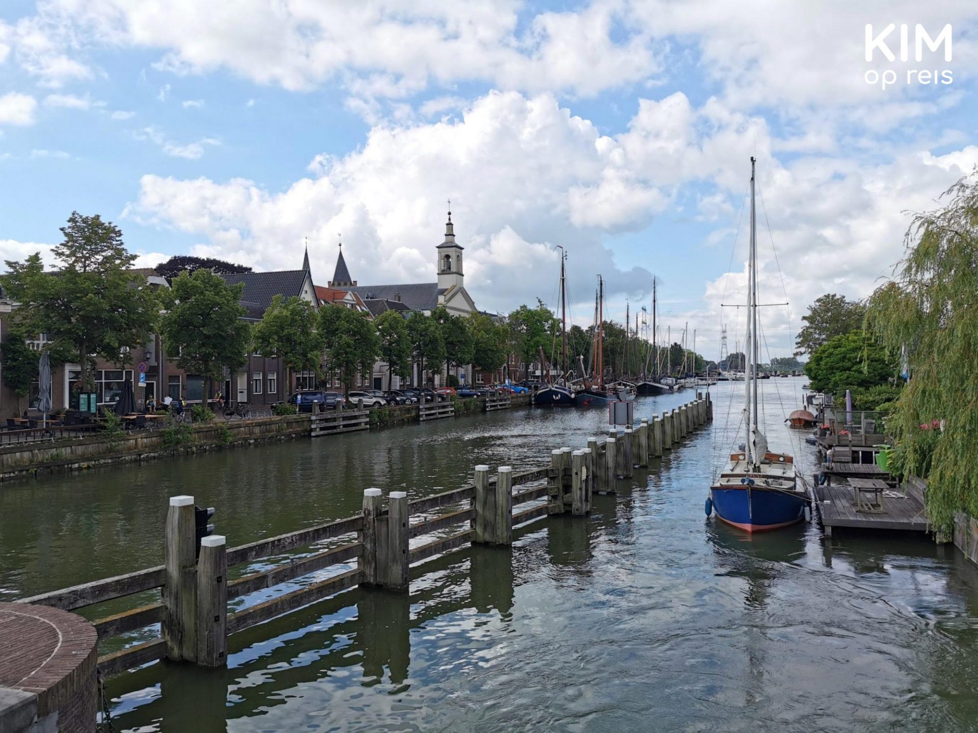 Toffe dagtrip: kasteel Muiderslot en meer historisch Muiden | Kim op reis