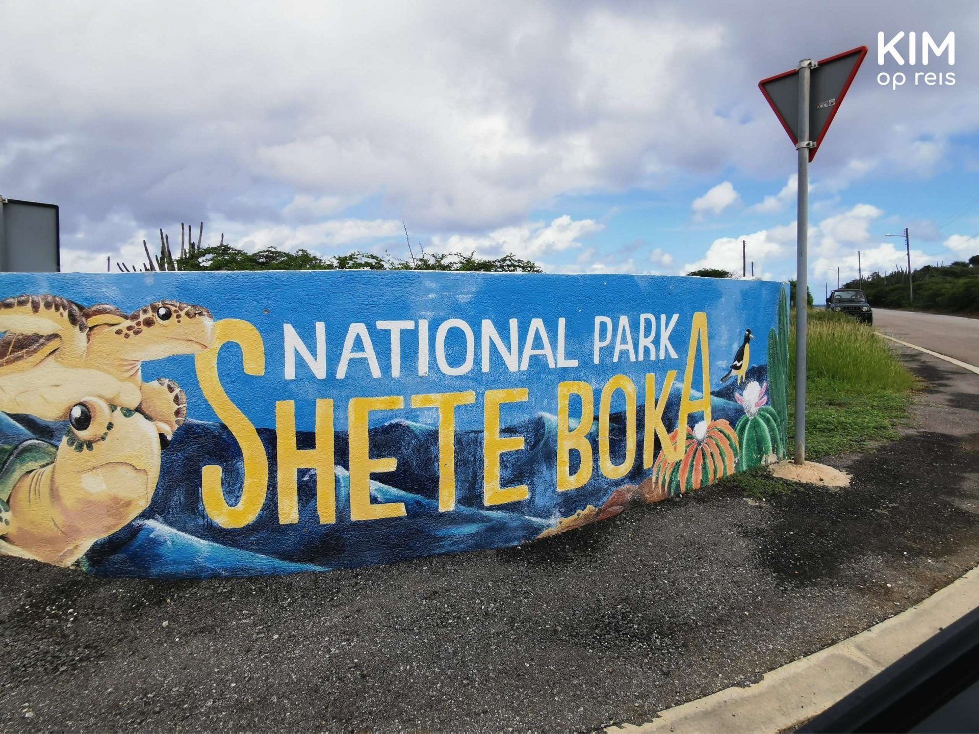 Visit Shete Boka on Curaçao: sweltering seawater | Trip Unlocked