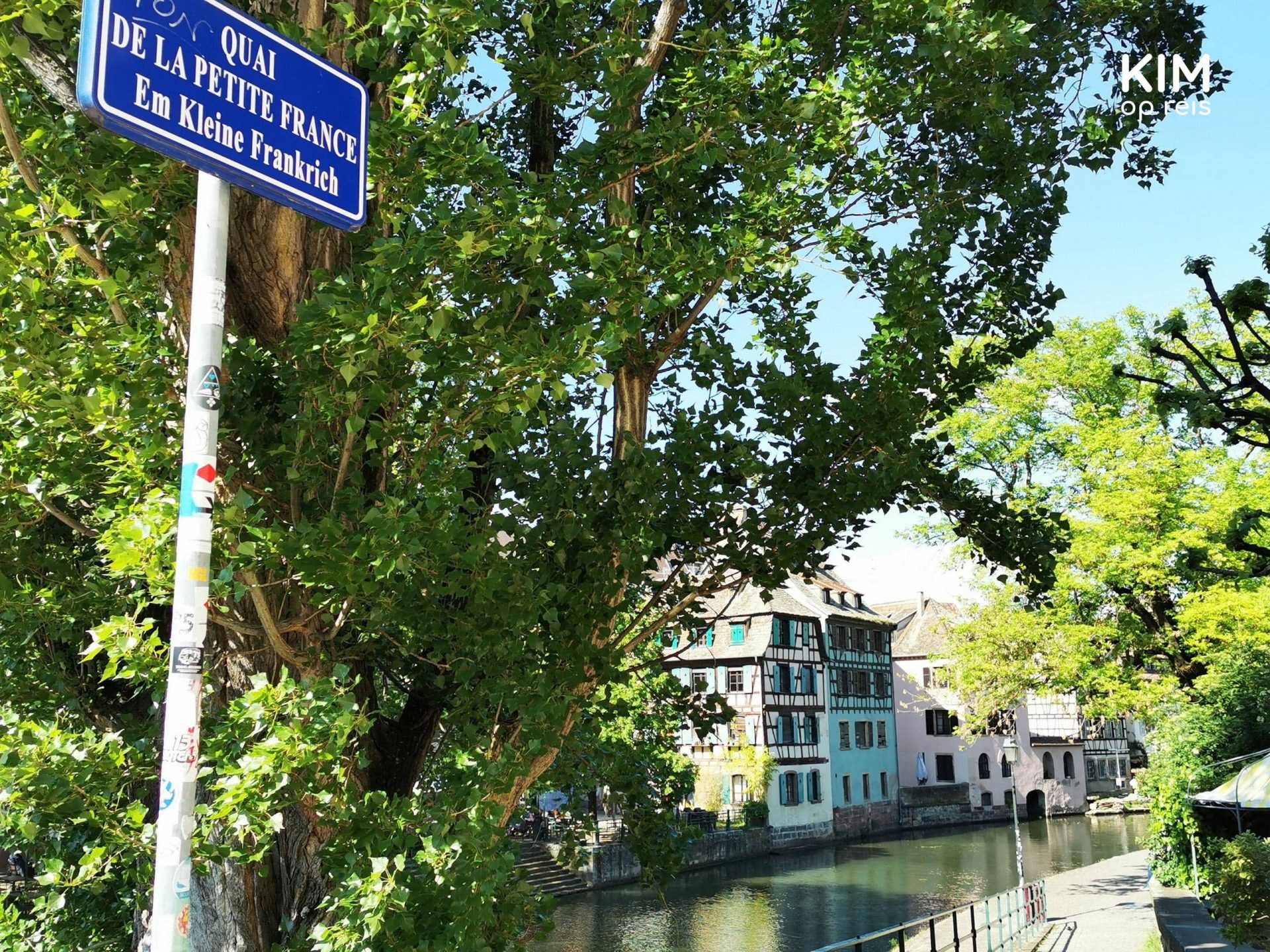 Een dagje Straatsburg: wat te doen? | Kim op reis