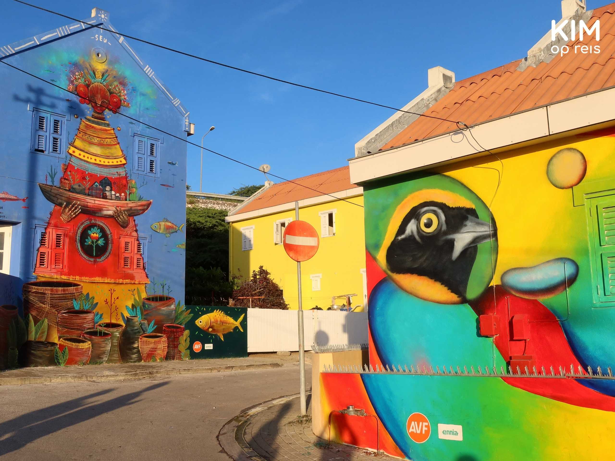 Artistic activities for your Curaçao trip | Trip Unlocked