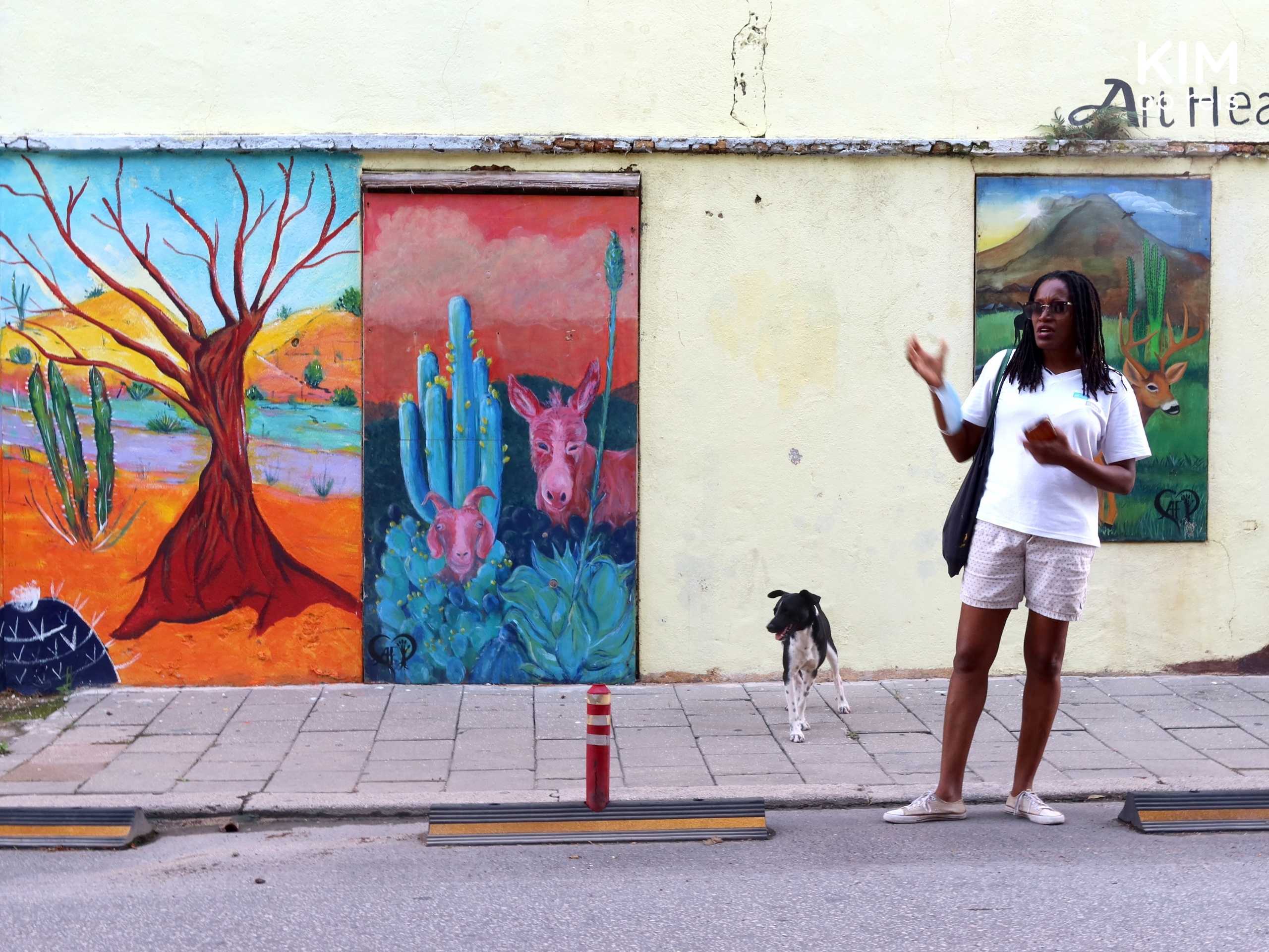Artistic activities for your Curaçao trip | Trip Unlocked