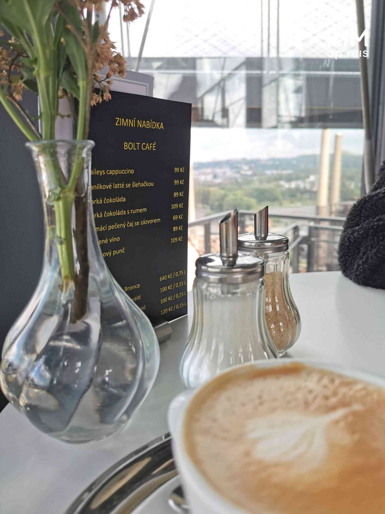 Op zoek naar de beste koffiecafés van Ostrava, Tsjechië | Kim op reis