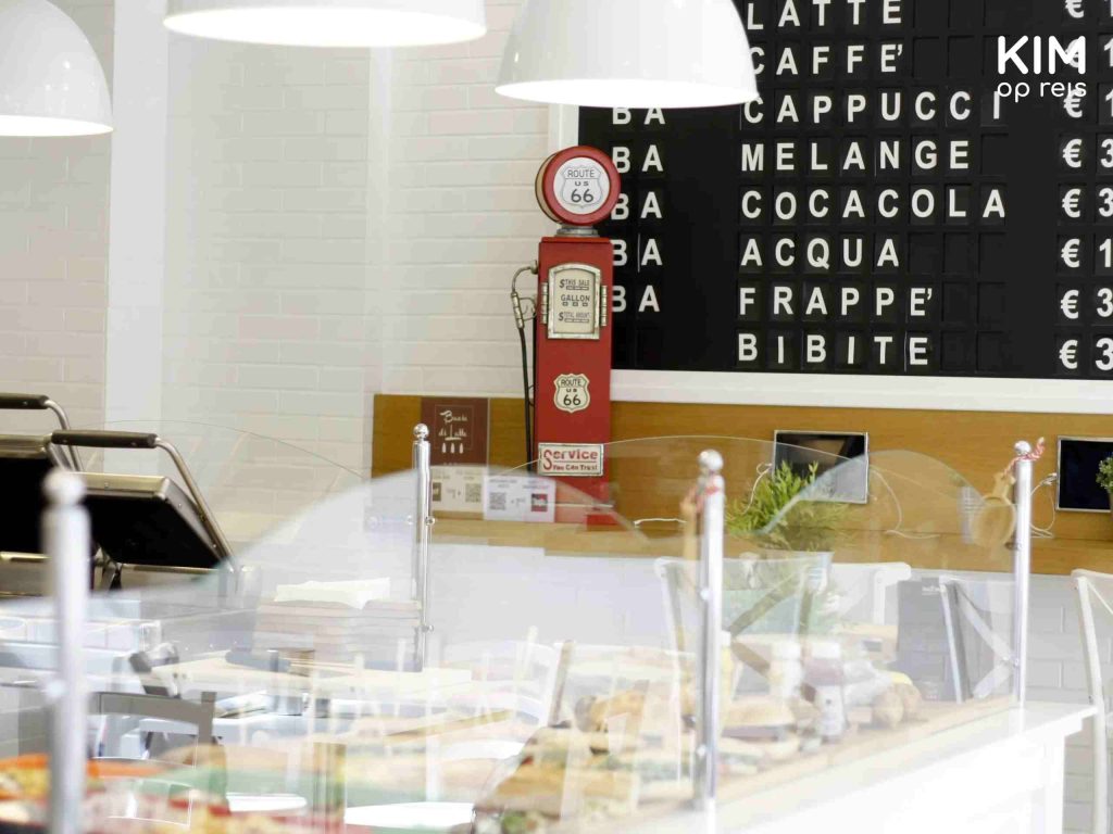 Verwen jezelf: 8 x eten en drinken in Bari | Kim op reis