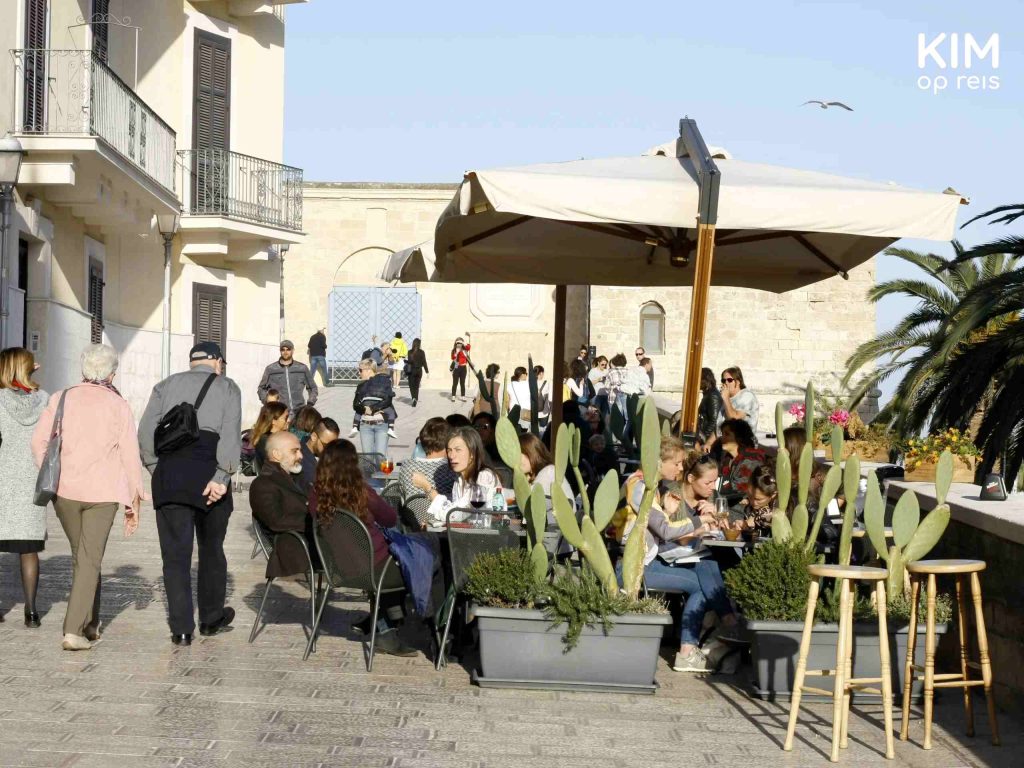 Verwen jezelf: 8 x eten en drinken in Bari | Kim op reis