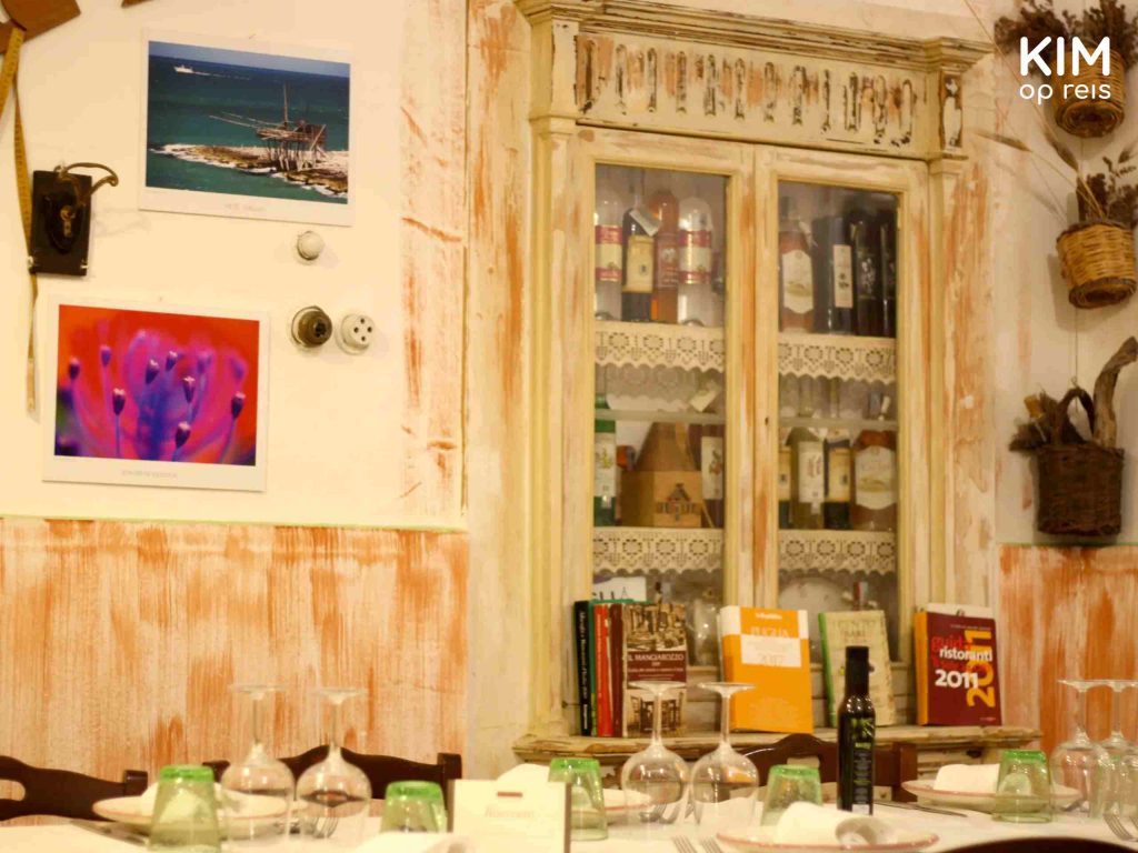 Verwen jezelf: 8 x eten en drinken in Bari | Kim op reis