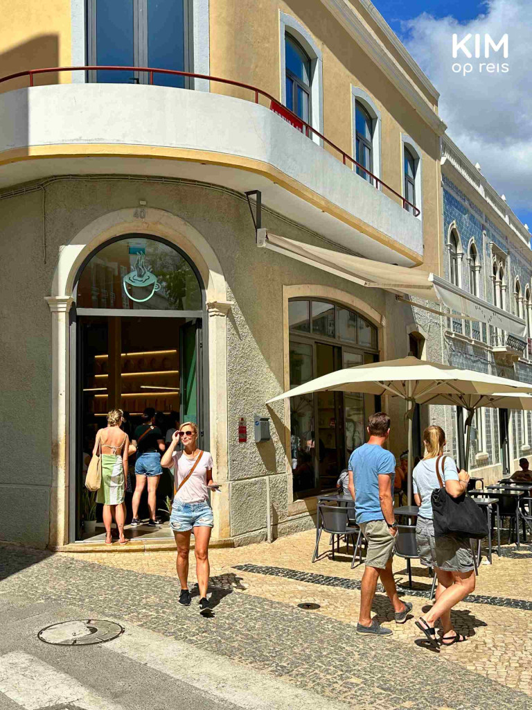 Coffee, food, and drinks in Lagos, Algarve | Trip Unlocked