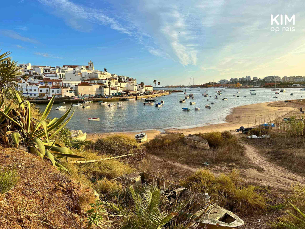 Come and stroll in beautiful Ferragudo, Portugal | Trip Unlocked