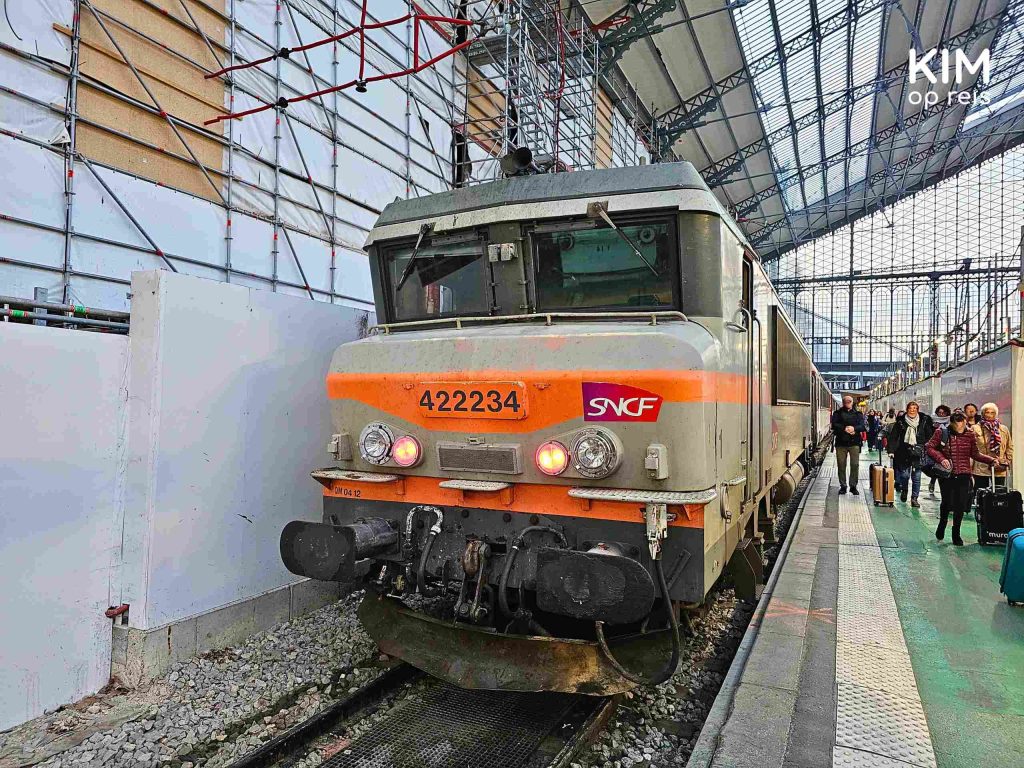 The night train in France: how does it work? | Trip Unlocked