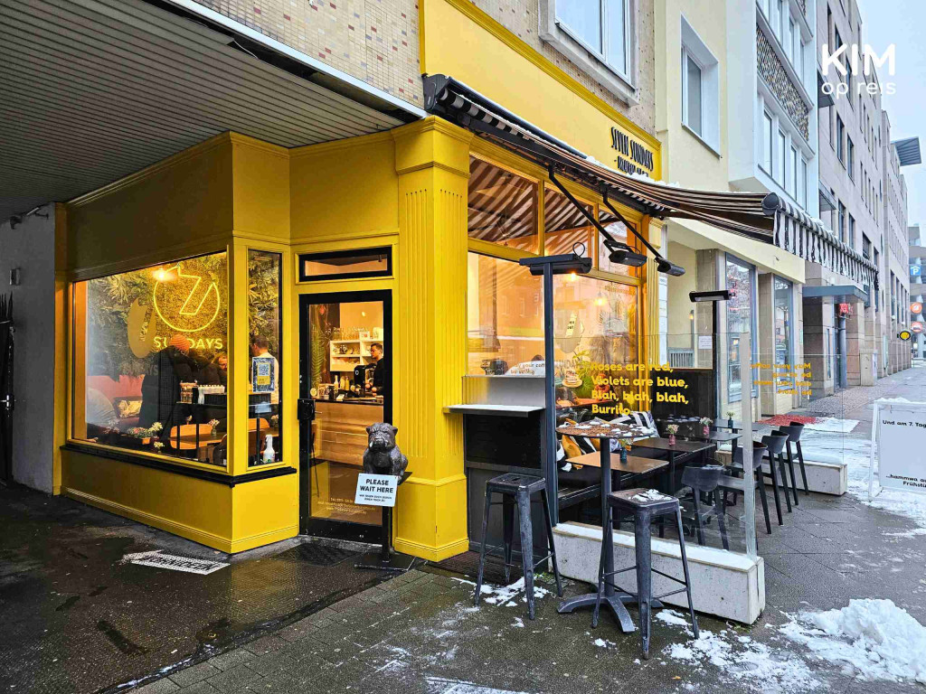 My favorite restaurants and cafés in Hannover – fun AND delicious ...