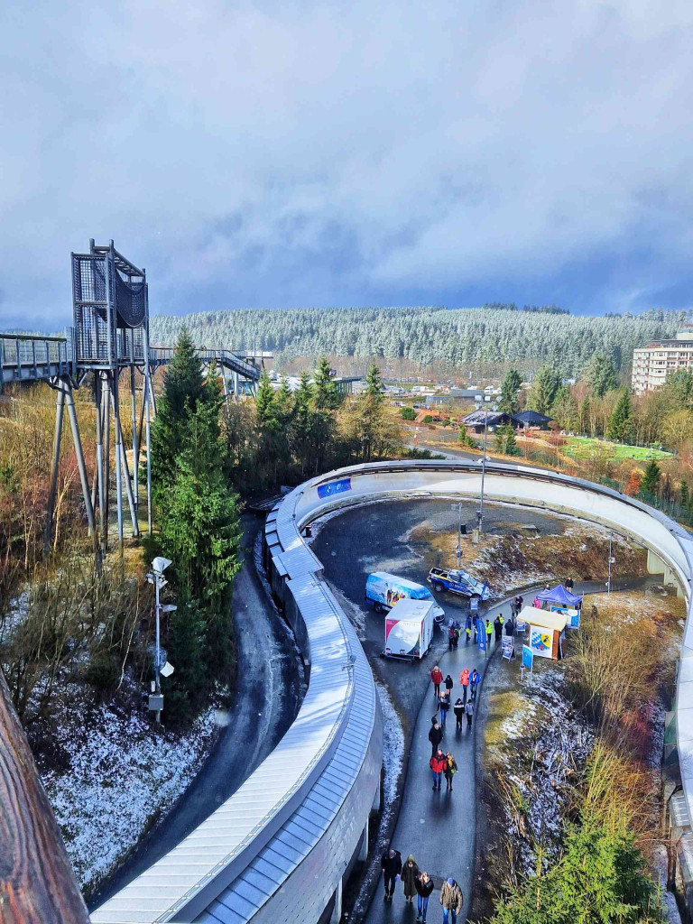 Wat te doen in Winterberg zonder sneeuw? 6 Tips! | Kim op reis