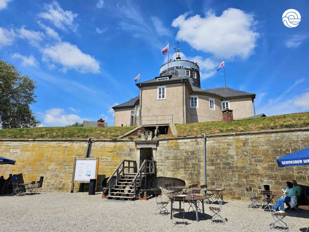 Hannover getaway: Steinhuder Meer en Wilhelmstein eiland | Kim op reis