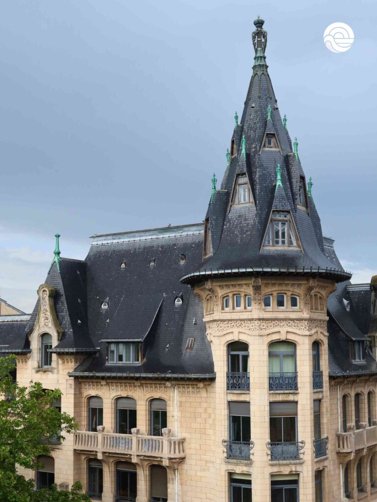 Visiting Nancy in France? Art nouveau tips | Trip Unlocked