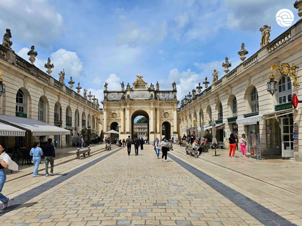 Wat te doen in Nancy, Frankrijk? Veel! | Kim op reis